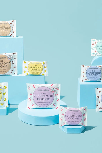 Love + Chew | Superfood Cookies