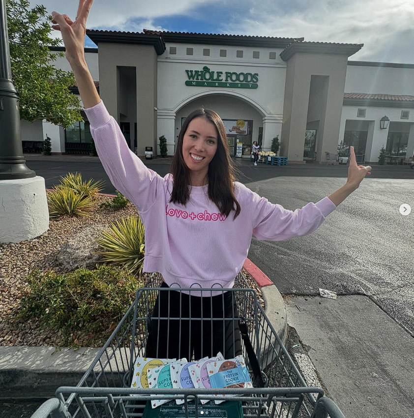 Love + Chew | Superfood Cookies