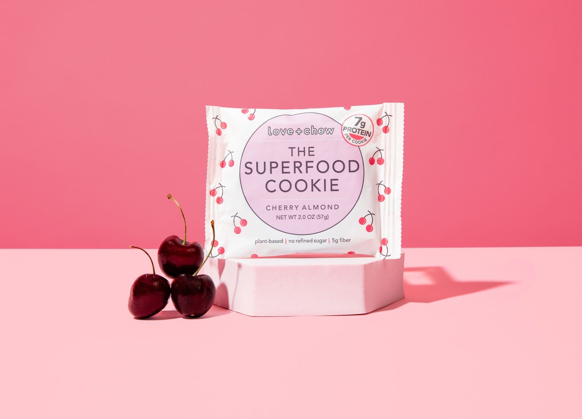 Love + Chew | Superfood Cookies