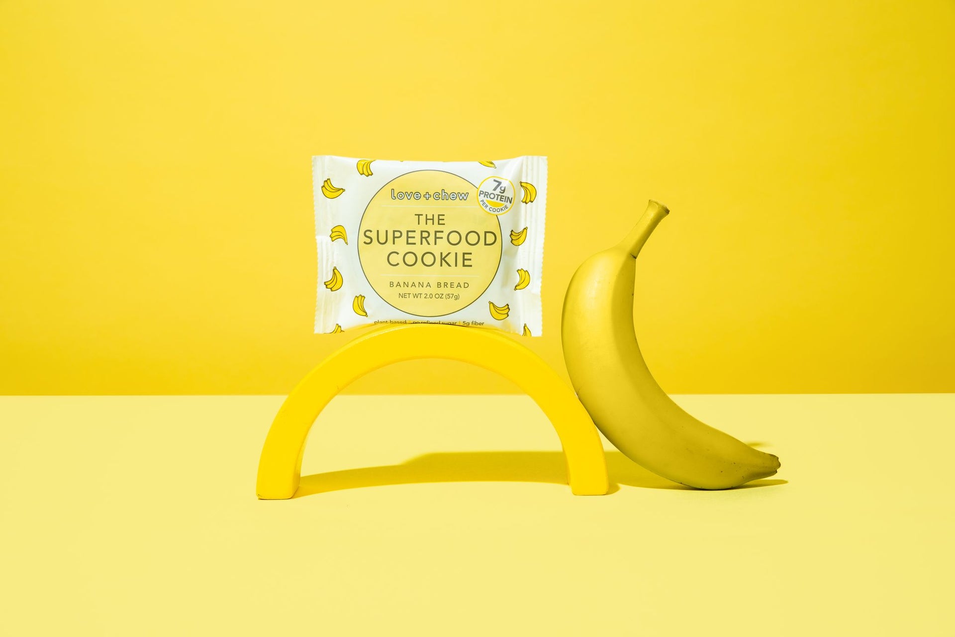 Love + Chew | Superfood Cookies