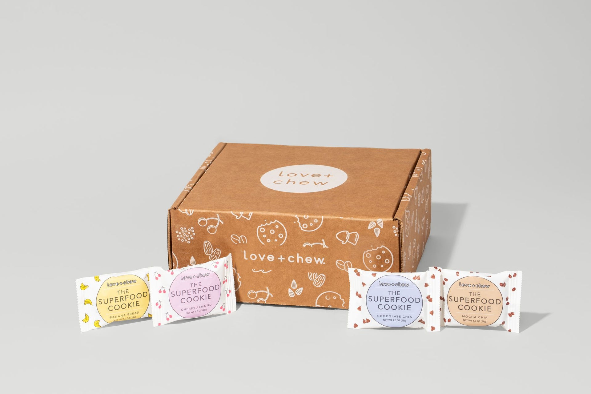 Variety Packs – Love + Chew